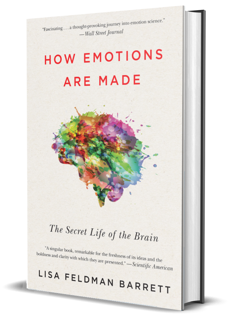Welcome | Lisa Feldman Barrett