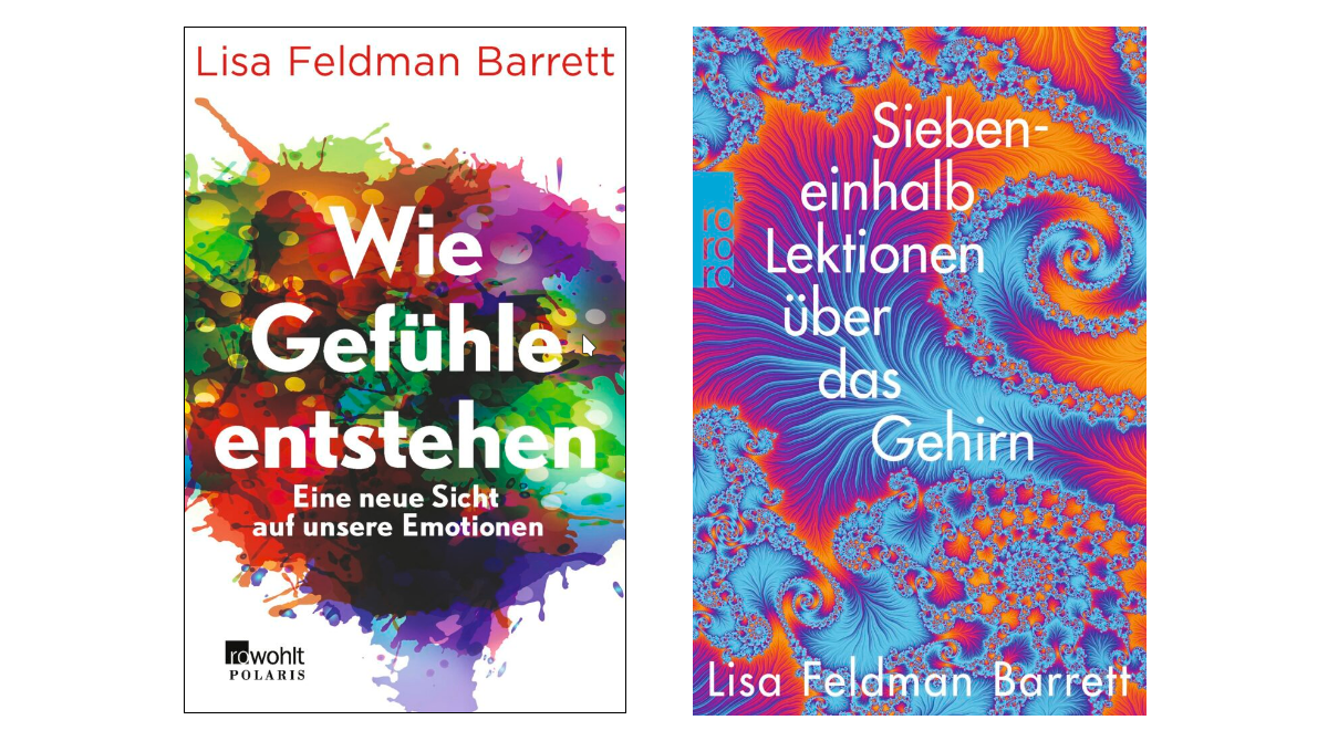 Deutsche Bücher | Lisa Feldman Barrett